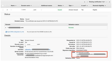 使用应用程序负载均衡器在私有子网内安全访问 Amazon Emr Web 接口 亚马逊aws官方博客