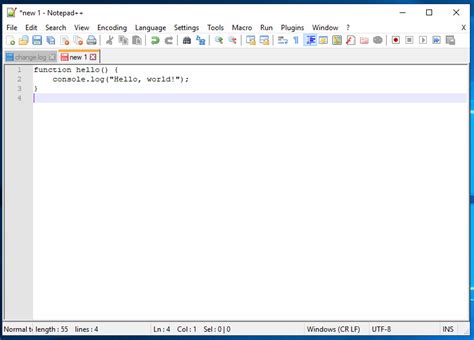 Folded Blocks Are Not Automatically Saved On Exit Issue Notepad Plus Plus Notepad Plus