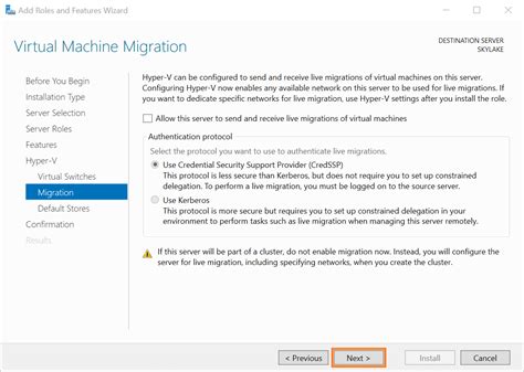 Enable Virtualization Hyper V In Windows Server DSKOLI