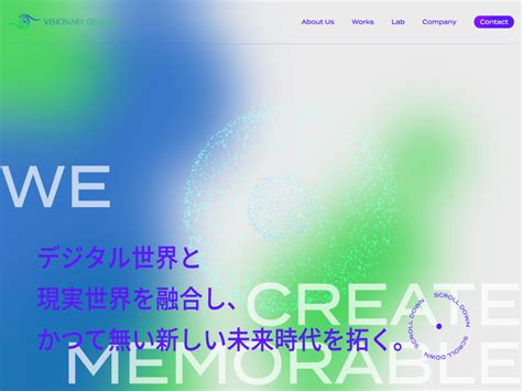 Best Threejs Websites Web Design Inspiration
