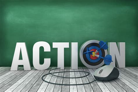 칠판 배경에 대상 및 컴퓨터 마우스와 3d 단어 작업 3d 렌더링 3차원 형태에 대한 스톡 사진 및 기타 이미지 3차원 형태 가정의 방 개선 Istock