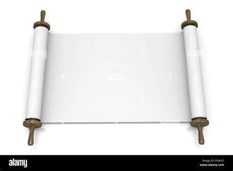 unrolled paper cut out stock images and pictures alamy