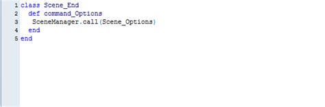 Non Combat Menu Page RPG Maker Forums