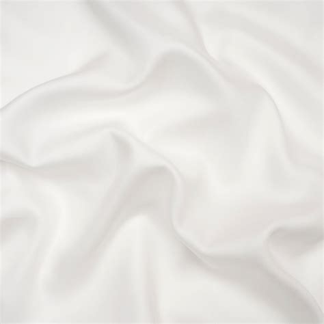 Buy White Dyeable Tencel Modal Twill Fabric 685471 Ffab