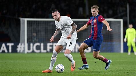 Шахтар Барселона дивитися онлайн футбол пряма трансляція Ліги чемпіонів 07 11 24 канал Спорт