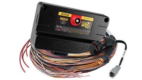 Pd16 Pdm Wire With Plugs 5 Meters Electronics Modules Mtuning Pl