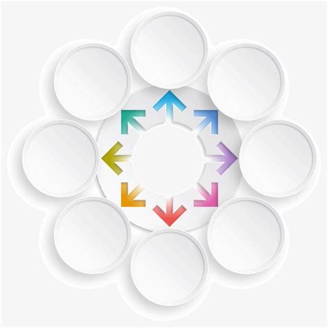 Ppt Chart White Transparent Ppt Flow Chart Process Flow Chart Ppt Png