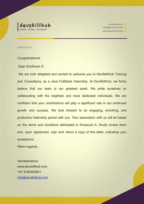 Giridharan S On Linkedin Java Fullstackdevelopment Devskillhub Newbeginnings Careergrowth