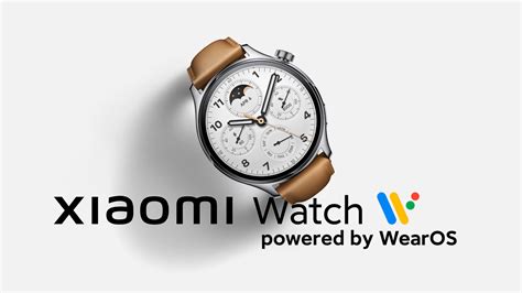 Xiaomi Watch Wear Hotsell