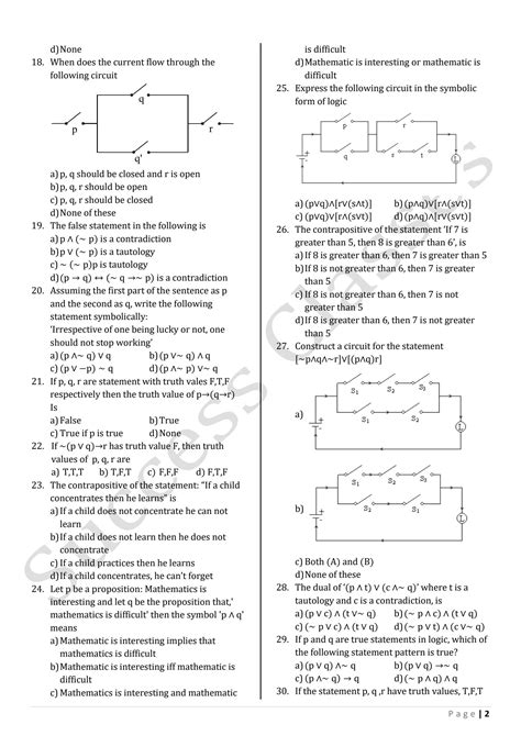 Solution Logic Matrix Trigonometric Function Studypool