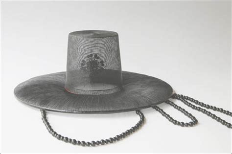 갓 기품과 절조의 미학 갓 네이버 블로그