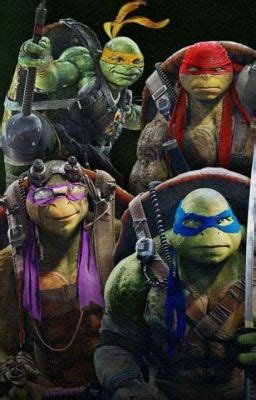 TMNT X Reader One Shots Z Wattpad