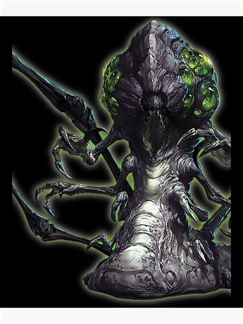 Abathur Classic Poster For Sale By Caninokalishr Redbubble