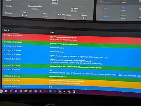 toolboard keeps loosing heater 1 duet3d forum