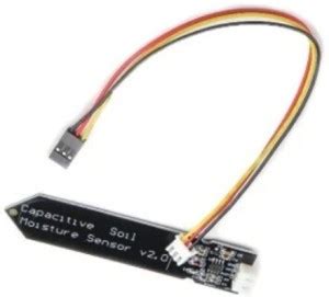 IBAT SOLUTIONS Capacitive Soil Moisture Sensor V2 0 Multipurpose Controller Price In India Buy
