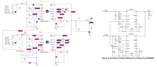 TPS2660 Unexpected Simulation Output In High Voltage MUX Application Power Management Forum