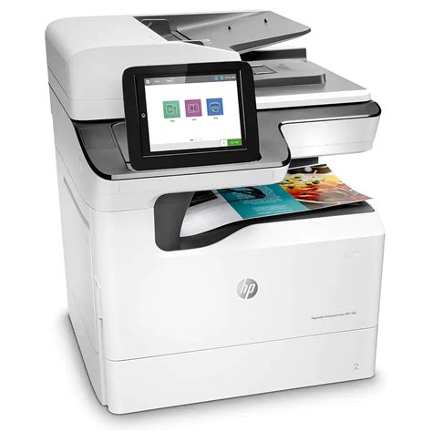 Hp Pagewide Mfp 780dn A3 Printer 45ppm 500gb Egypt 2025