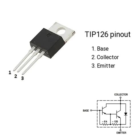 Tip126 Bipolar Transistor Latest Price In Bangladesh Bd Tip126 Bipolar Transistor Latest Price In Bangladesh Bd
