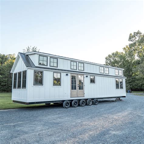 Timbercraft Bunkhouse 3 Bedroom Tiny Home Park Model For Rent In