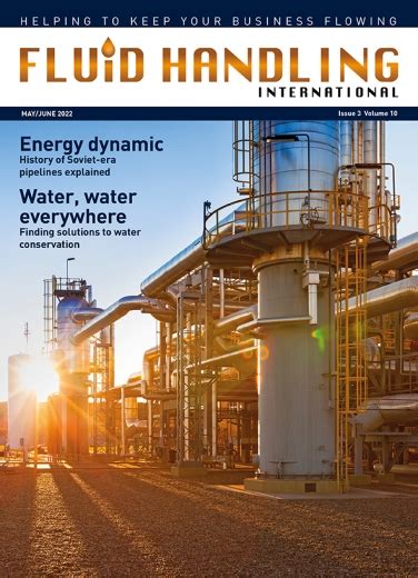 Past Issues Fluid Handling Magazine