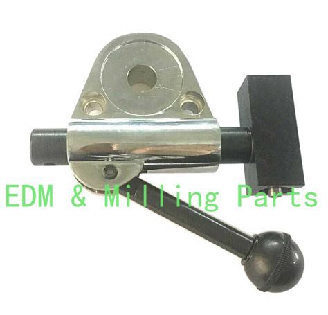 CNC Milling Machine Automatic Feed Bracket 1 Pin Grandado