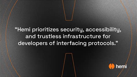 Hemi Is Designed To Bring The Blockchain Universe Closer Together With Native Bitcoin