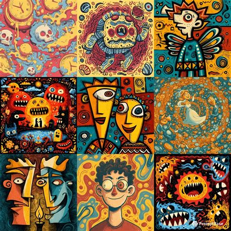 Candies Logic Carnivals Midjourney Prompt Promptbase