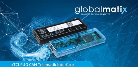 Globalmatix Telematics Solution For Xtcu Telematics Interface The New Dimension For The Fleet
