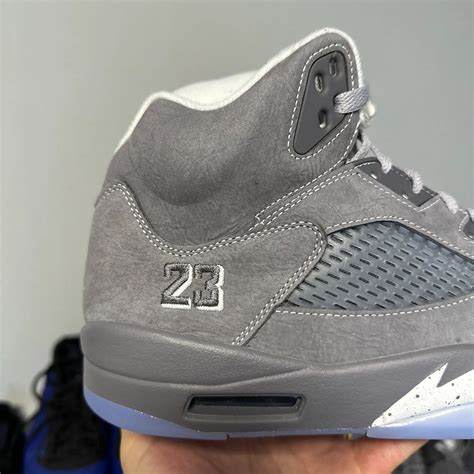 Air Jordan 5 Wolf Grey 2026 Release Date