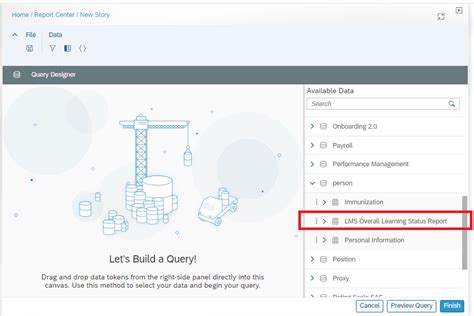 Using Report Stories For People Analytics For Crea SAP Community