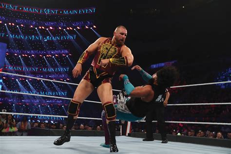 How Mojo Rawley Became A Wwe Superstar Maxim