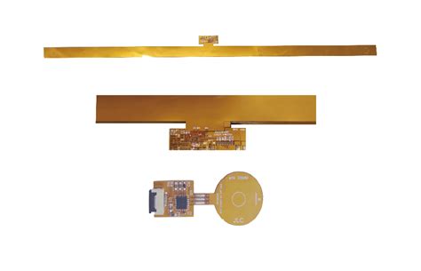 产品中心 柔性薄膜电容式压力传感器触觉传感器微力压力传感器压力测量测试系统 中科纳芯传感科技