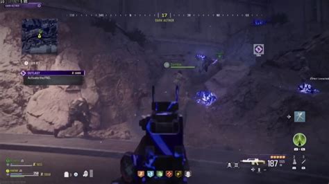 MW3 Dark Aether Rift Guide How To Enter Map CoD Modern Warfare 3 2023 GameWith