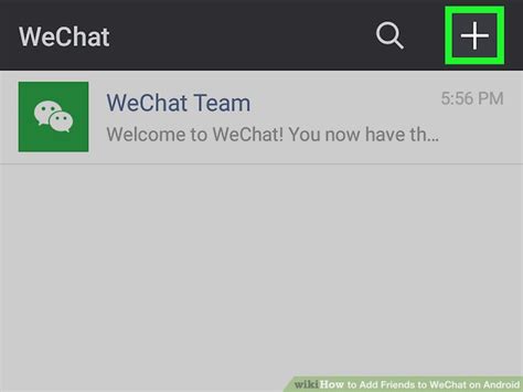 4 ways to add friends to wechat on android wikihow