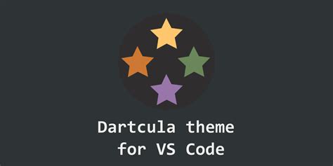 GitHub Whiplashoo Dartcula Theme A VS Code Theme Inspired By IntelliJ S Darcula Theme