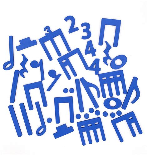 Rhythm Stories Music Rhythm Stick Notation Magnets For Music Etsy