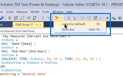 Tabular Editor Power BI Version 3 Review Tutorial Master Data Skills AI