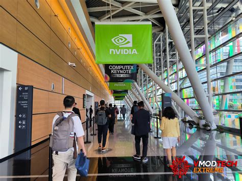 Nvidiacomputex2023 Nvidia เปิดตัวการ์ดจอซีรี่ย์ใหม่ Grace Hopper