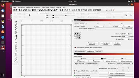 Lightburn Cannot Be Displayed In Full Format Lightburn Software Questions Lightburn Software