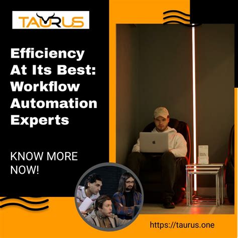 taurus one on linkedin workflowautomation efficiency costreduction
