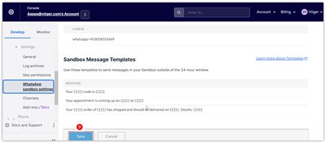 Whatsapp Integration With Twilio Knowledge Base