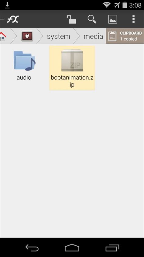 How To Create Custom Video Boot Animations On Android Kitkat Android