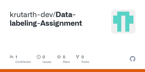 Github Krutarth Devdata Labeling Assignment