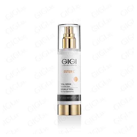 Сыворотка GIGI Ester C Total Serum, 120 мл (арт.19086) | Купить по ...