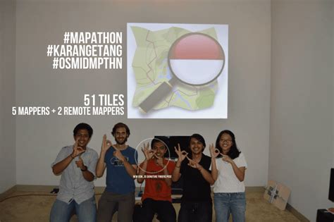 Cerita Dari Mapathon Karangetang Yang Sepi Namun Menyenangkan