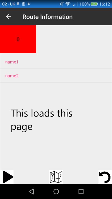 c cannot select list view item twice stack overflow