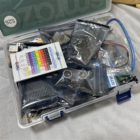smraza starter kit ardunio r3 メルカリ