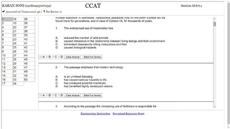 Cdac C Cat 2019 Question Paper Download Pdf Aglasem Admission