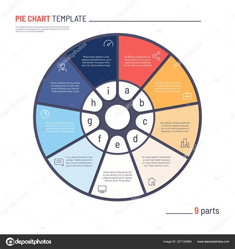 Circle Chart Template Ponasa