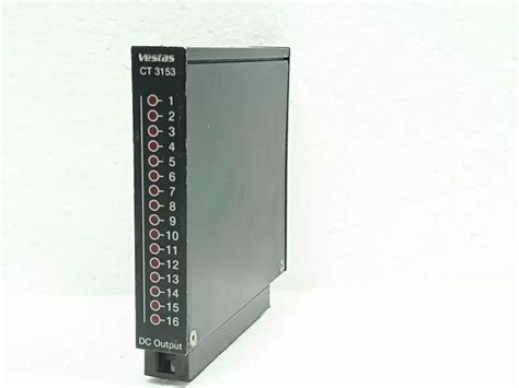 VESTAS CT DC Input MODULE At Best Price In Bhavnagar
